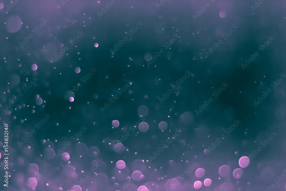 Bokeh Background Very dark desaturated blue. Stock Photo | Adobe Stock