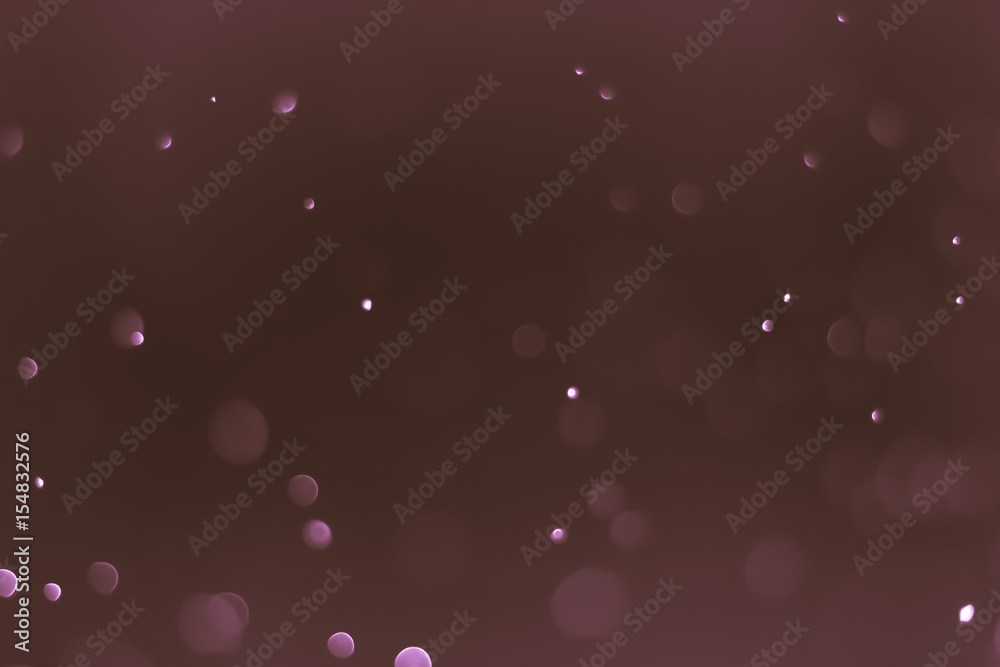 Bokeh Background Very dark desaturated red. Stock Photo | Adobe Stock