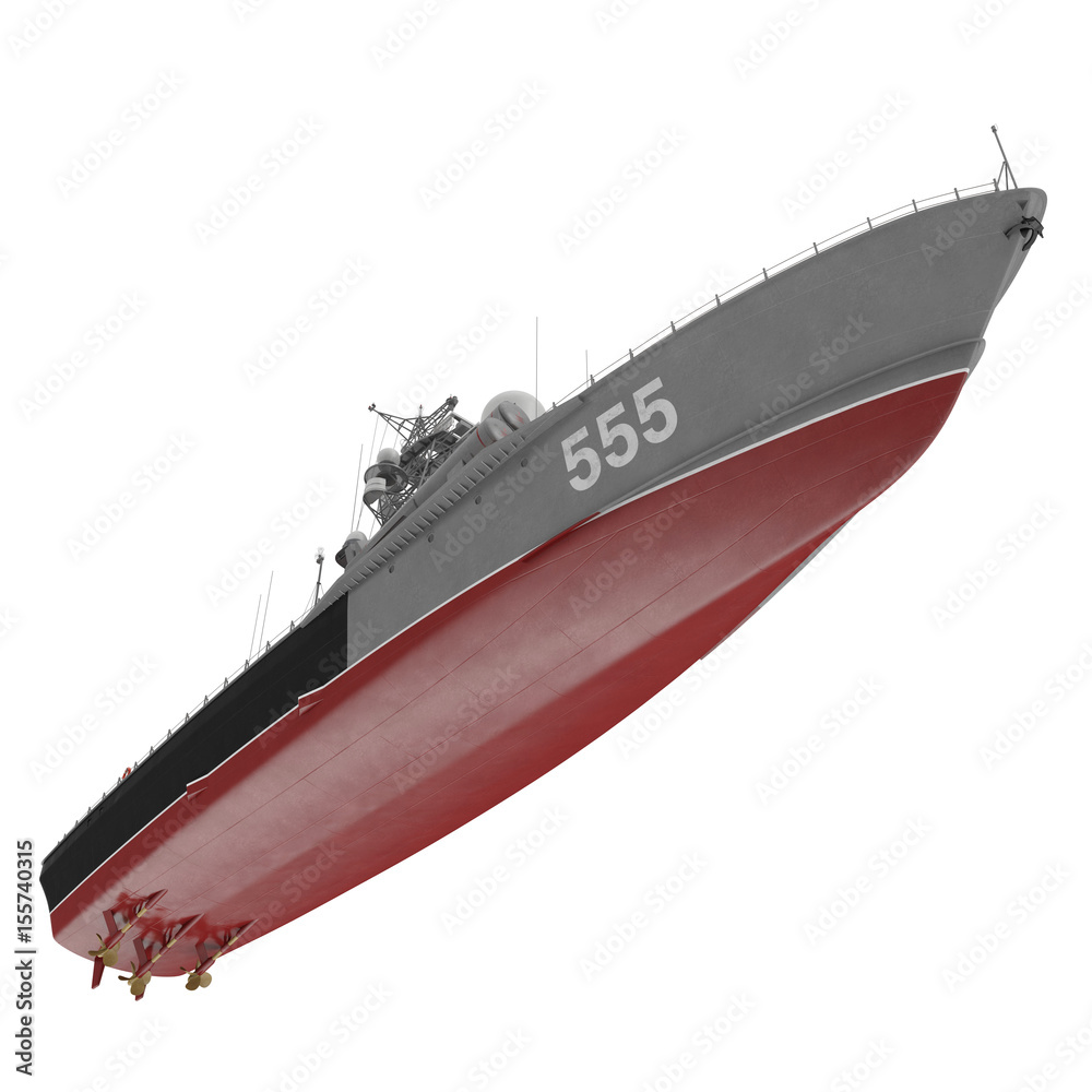 Missile Corvettes of the Soviet Navy Nanuchka class Project 1234 on ...