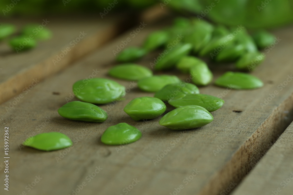 Petai is a plant of the genus Parkia in the family Fabaceae. It is also ...