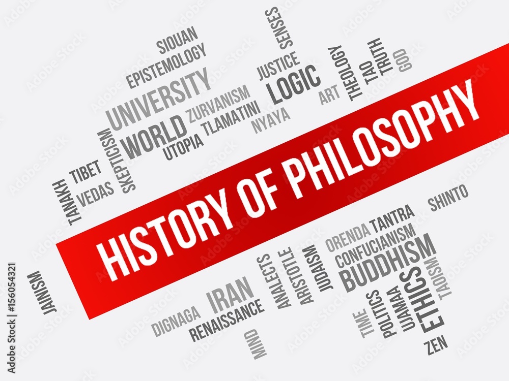 History of philosophy Stock Illustration | Adobe Stock