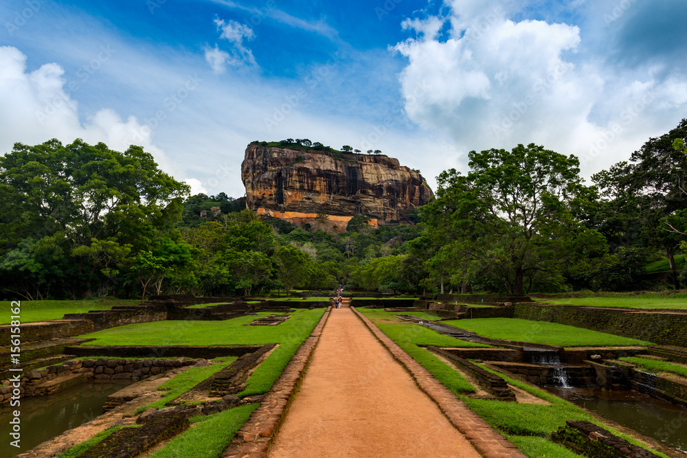 Photo & Art Print sigiriya, Ji