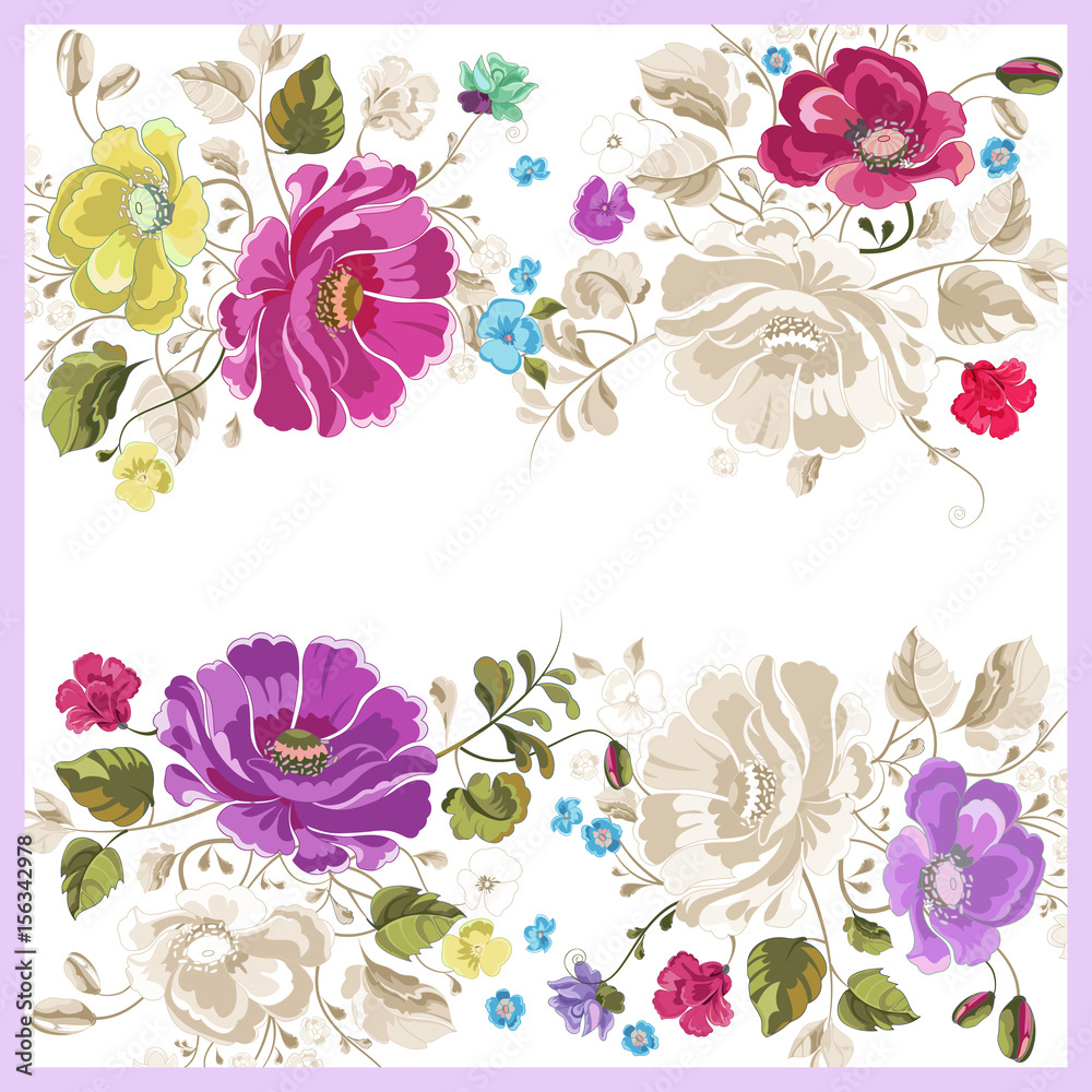 Floral Wrapping Paper Patterns