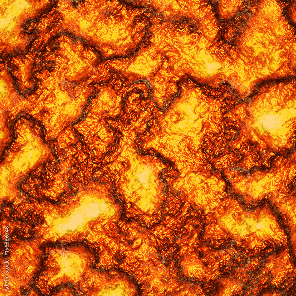 Lava texture background Stock Illustration | Adobe Stock