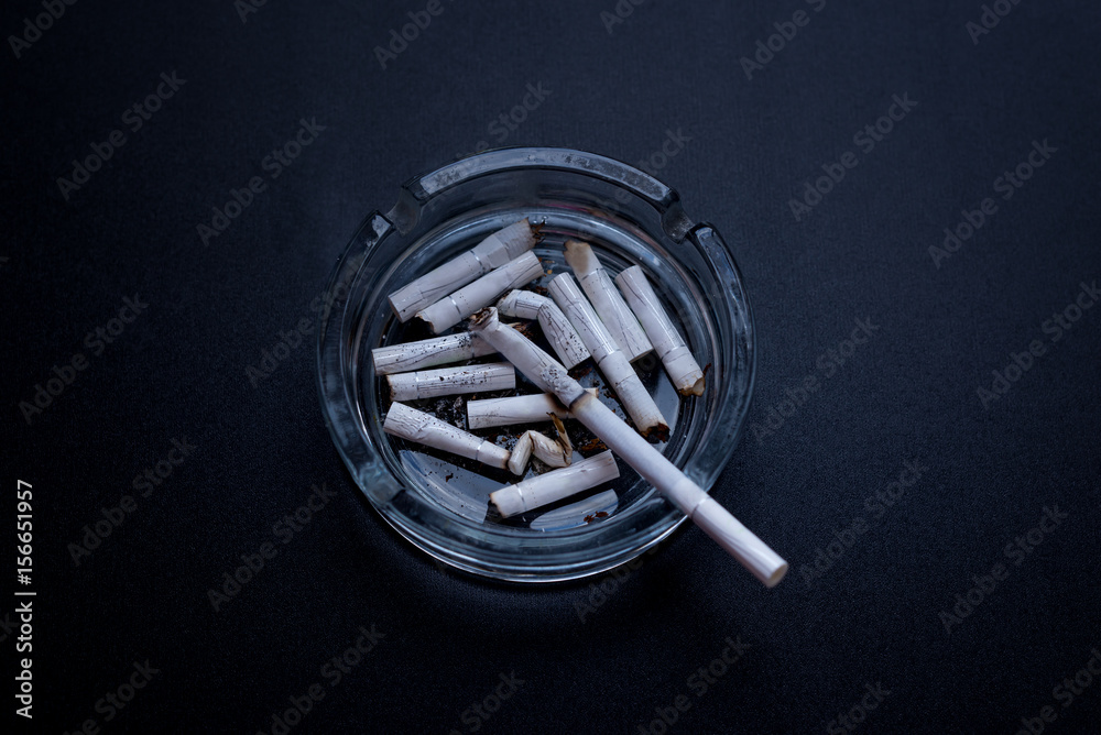 No More Cigarettes
