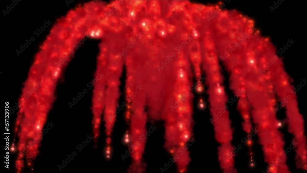 4k a group of missiles launched,nature spectacular volcano eruption,war ...