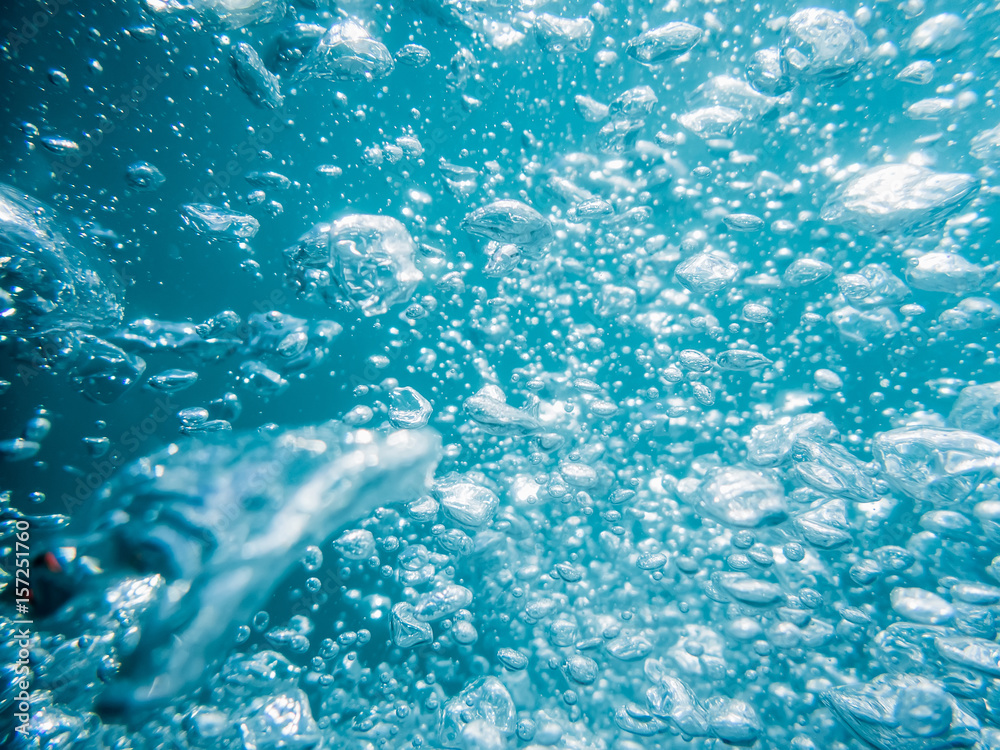 Underwater Texture Ocean