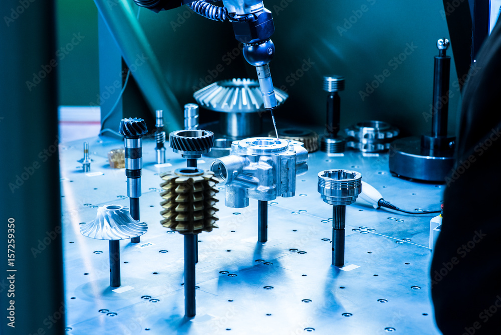 Precision sensors for fast, accurate acquisition of component ...