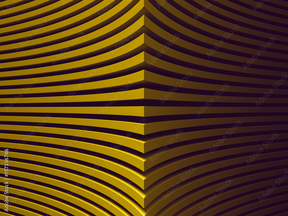 Yellow high resolution geometric background for material modern design ...