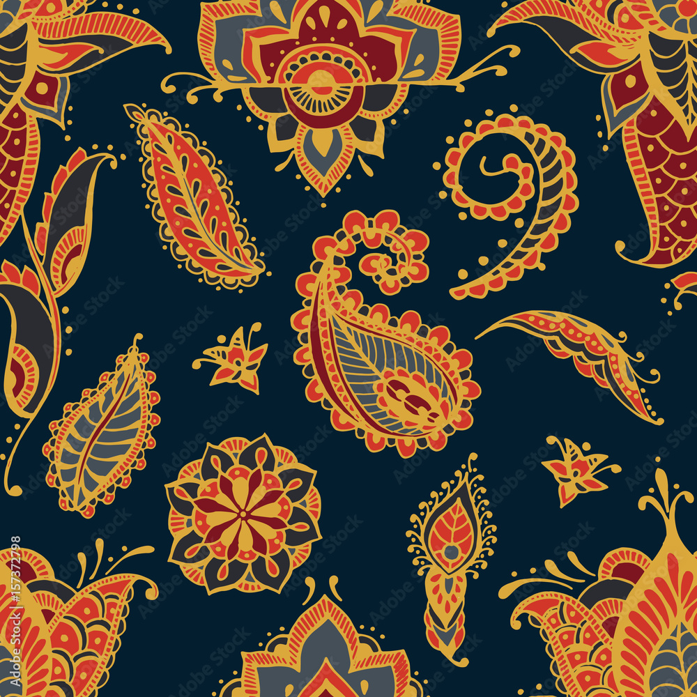 Traditional Indian Designs Wallpaper