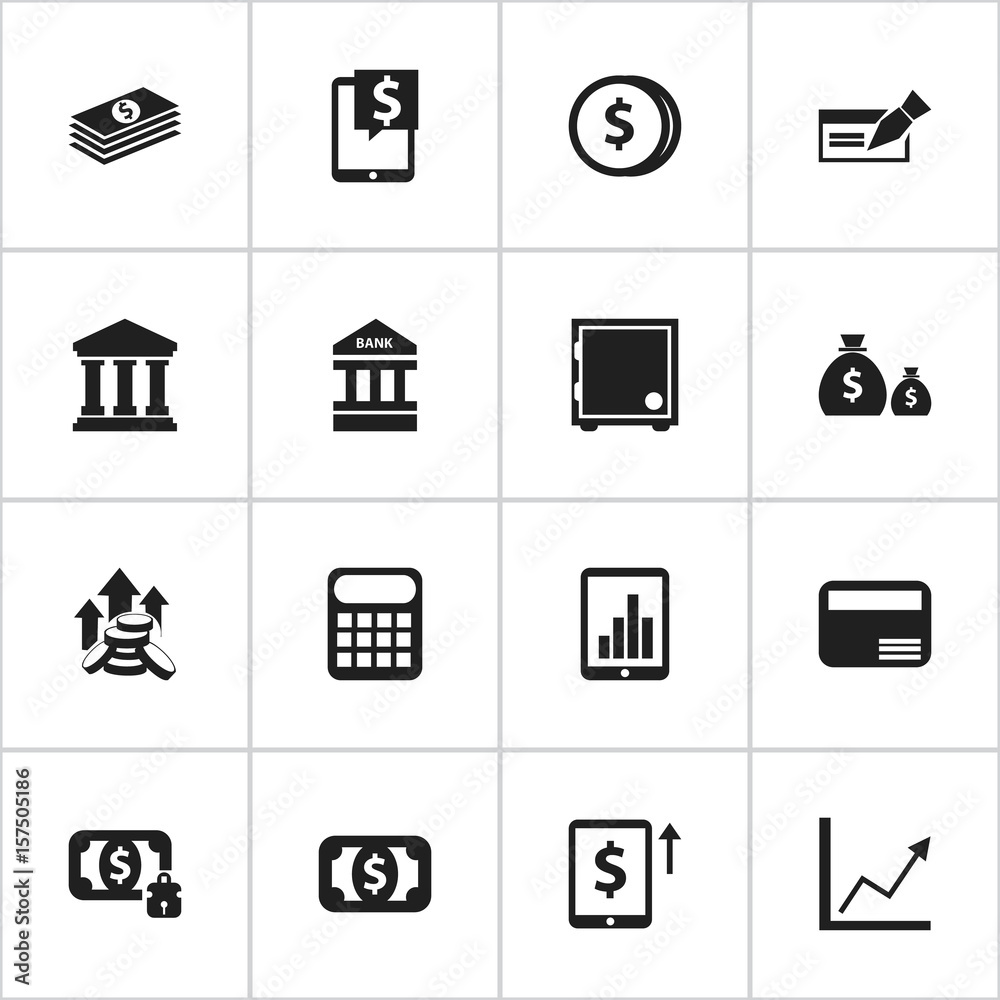 Finance Symbols And Meanings