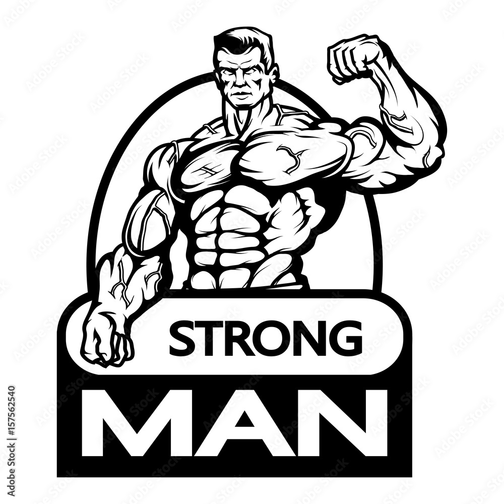 Sexy Logo Man