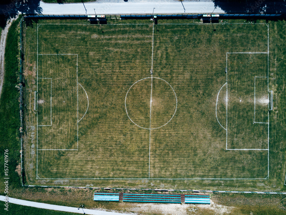 Real Soccer Field