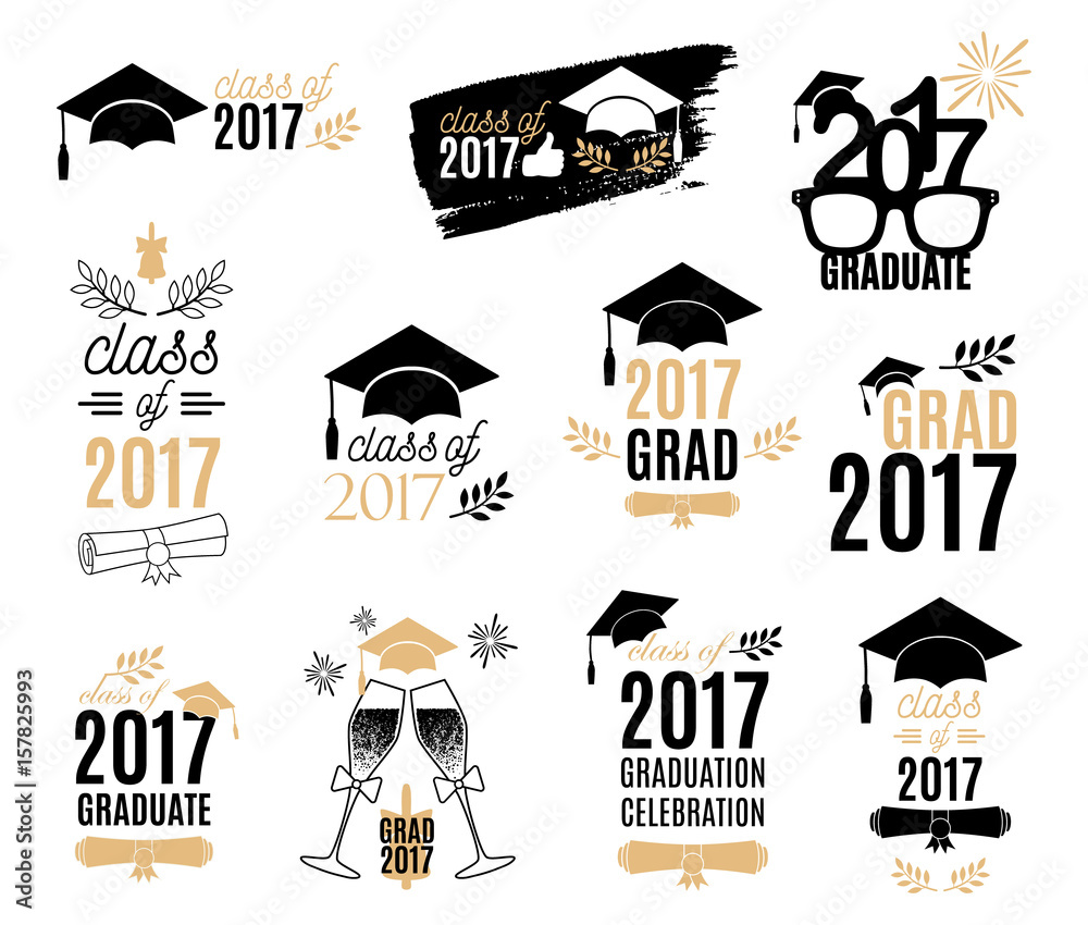 Graduation Invitations 2017