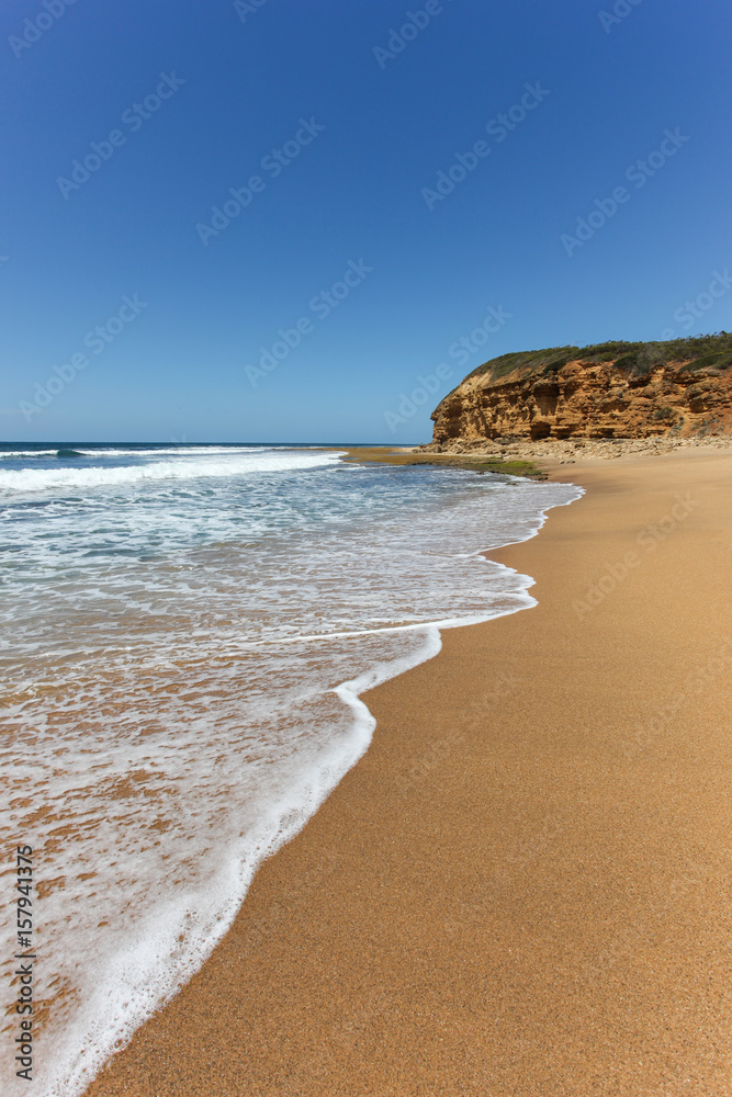Bells Beach - Victoria Australia. Bells Beach is one of Australia's ...