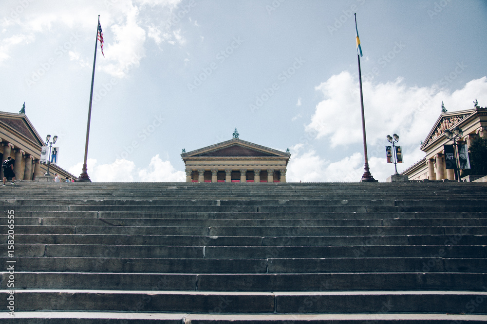 Rocky steps Stock Photo | Adobe Stock