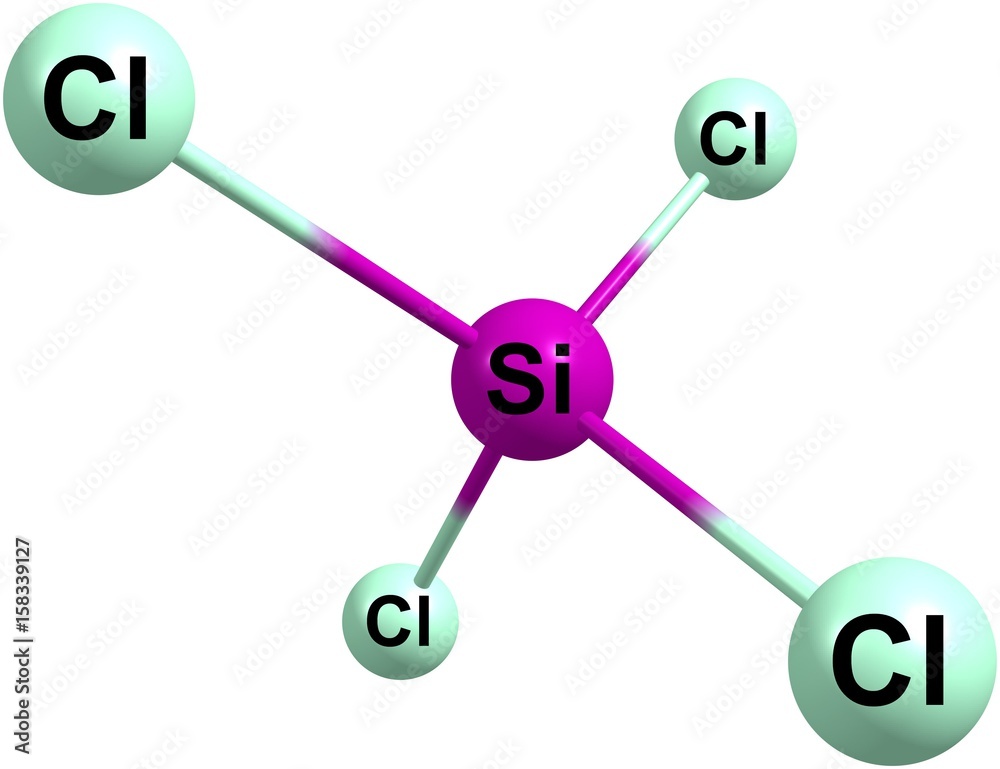 Sicl4 Lewis Structure