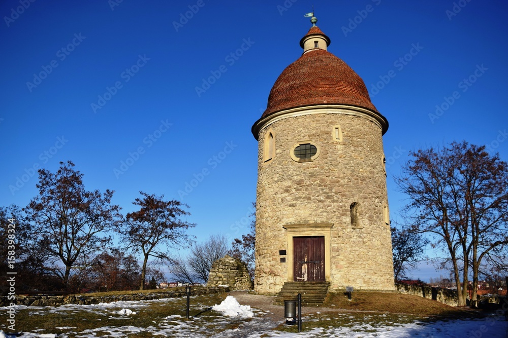 St. George's Rotunda, The Romanesque St. George rotunda is the oldest building in the town ...