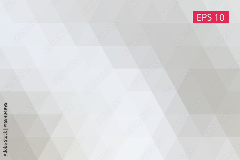 Abstract background for design, vector from polygons, wallpaper ...