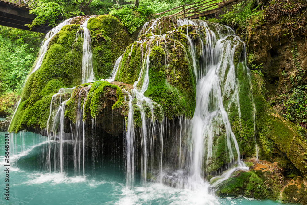 Bigar waterfall in Romania - one of the most beautiful waterfalls in ...