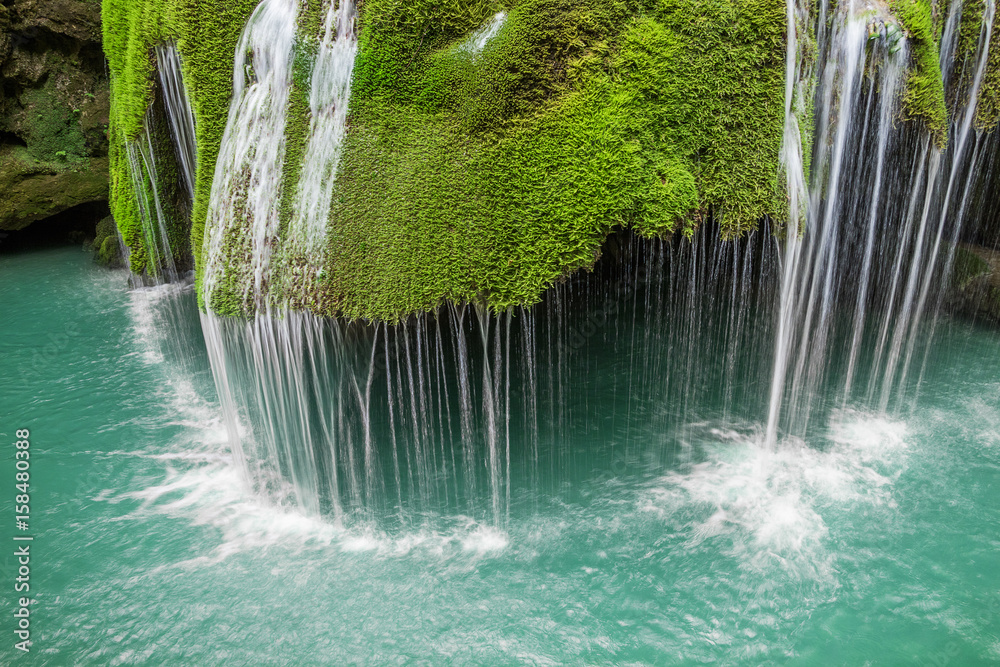 Bigar waterfall in Romania - one of the most beautiful waterfalls in ...