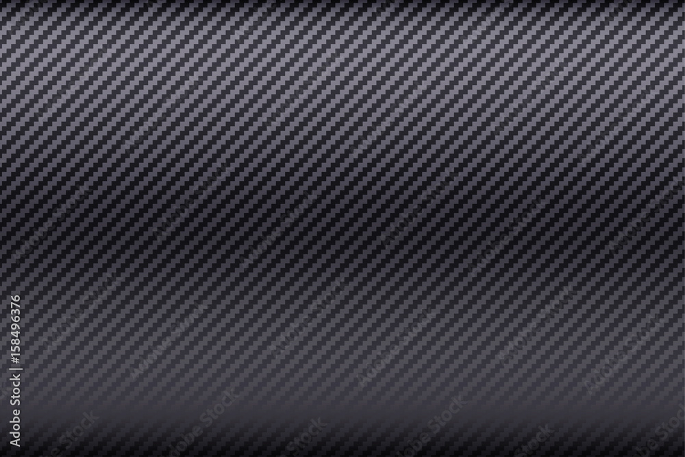 Bright Carbon fiber composite texture. Wide format. Technology ...