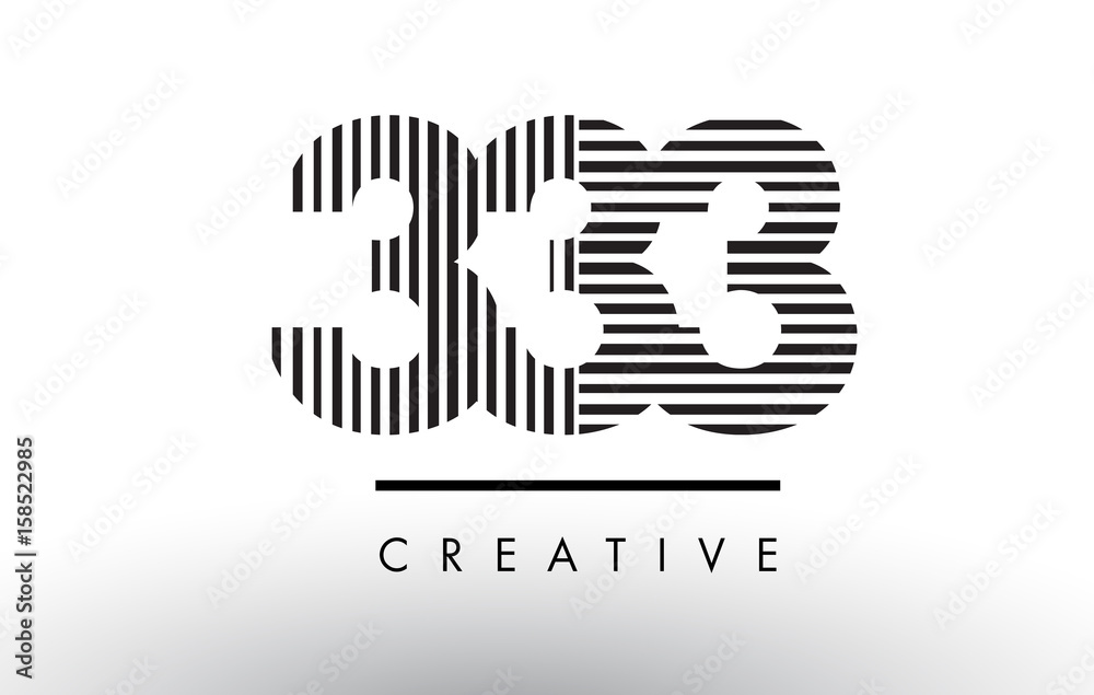 Number Logo Inspiration