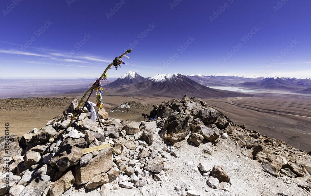 Cerro Toco, San Pedro de Atacama Stock Photo | Adobe Stock