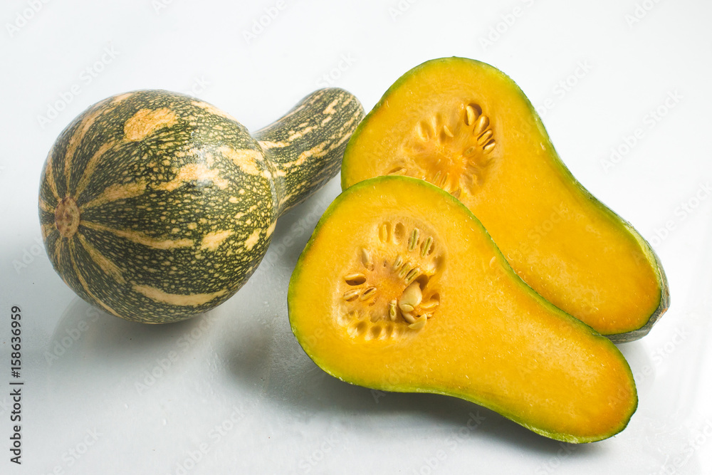Cucurbita Mixta