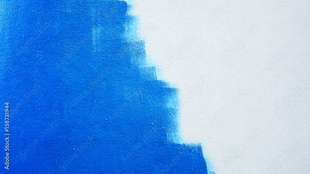 Unfinished Wall Painting