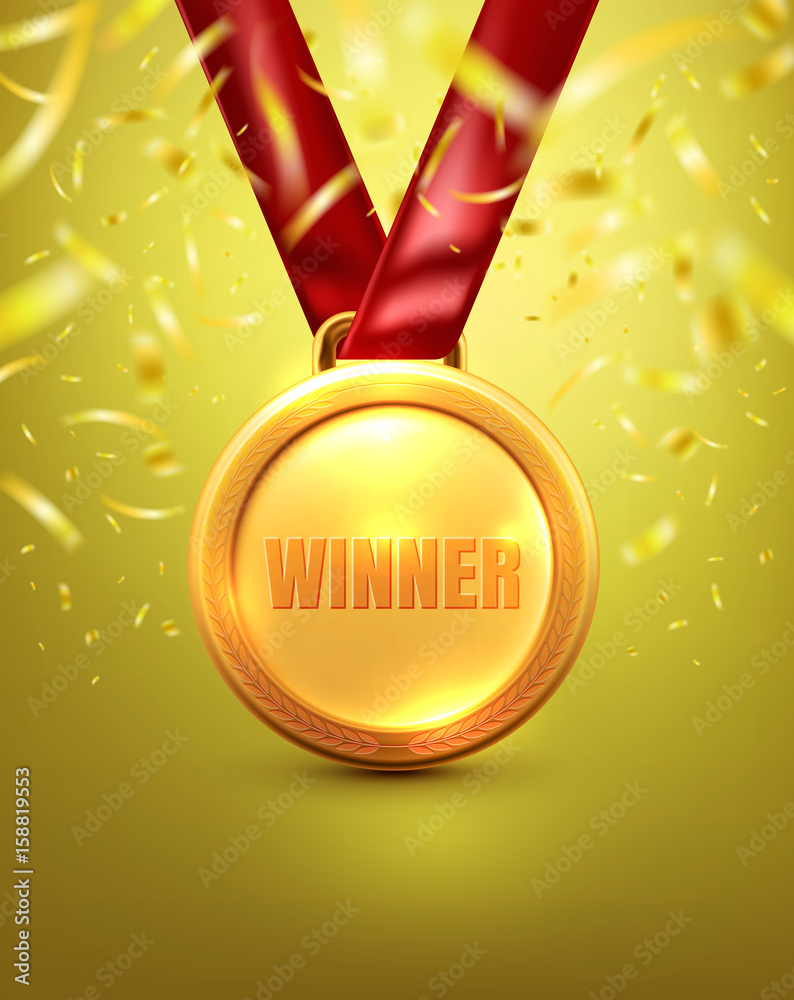 Gold Medal Winner