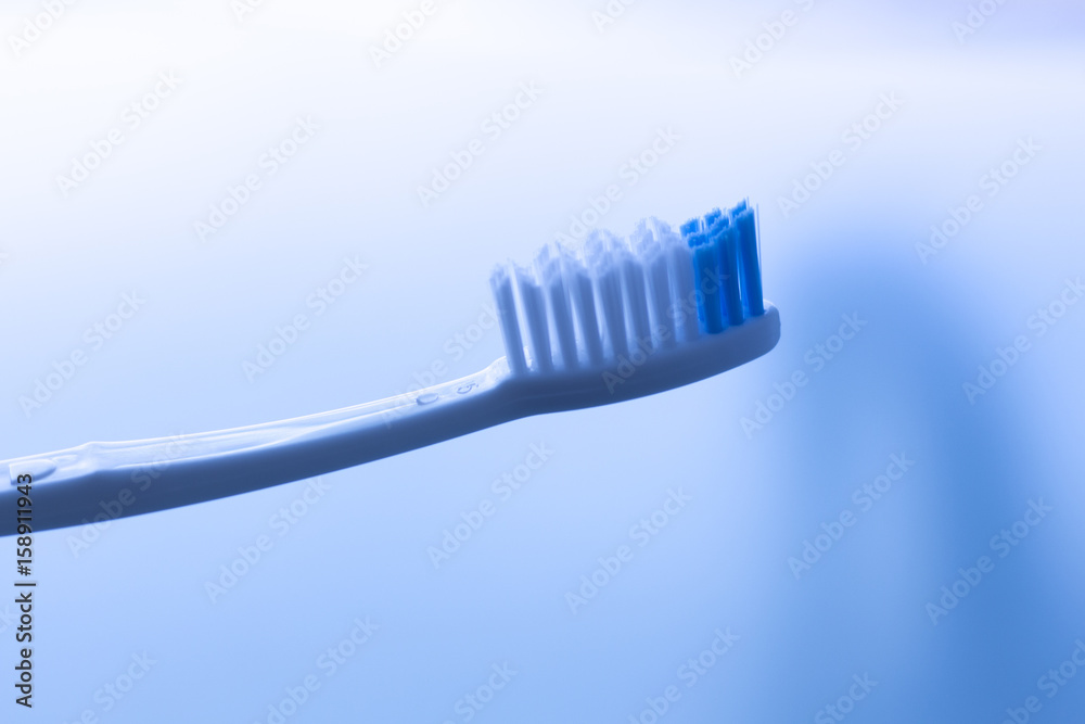 Dental toothbrush isolated Stock Photo | Adobe Stock