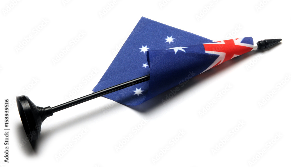 Flag of Australia Bandera de Australia Flagge Australiens Bandiera ...