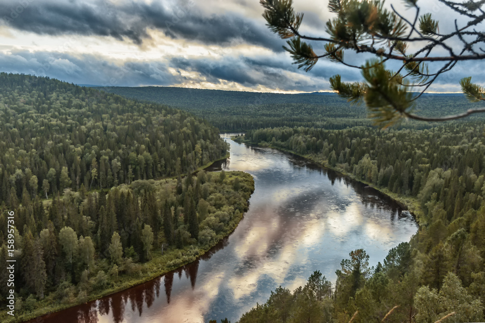 Ural River