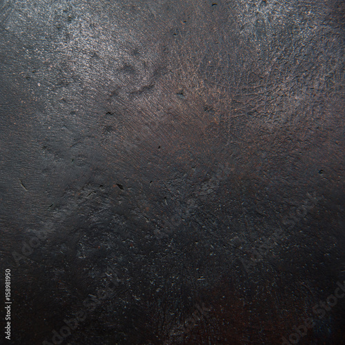 Dark Bronze Metal Texture
