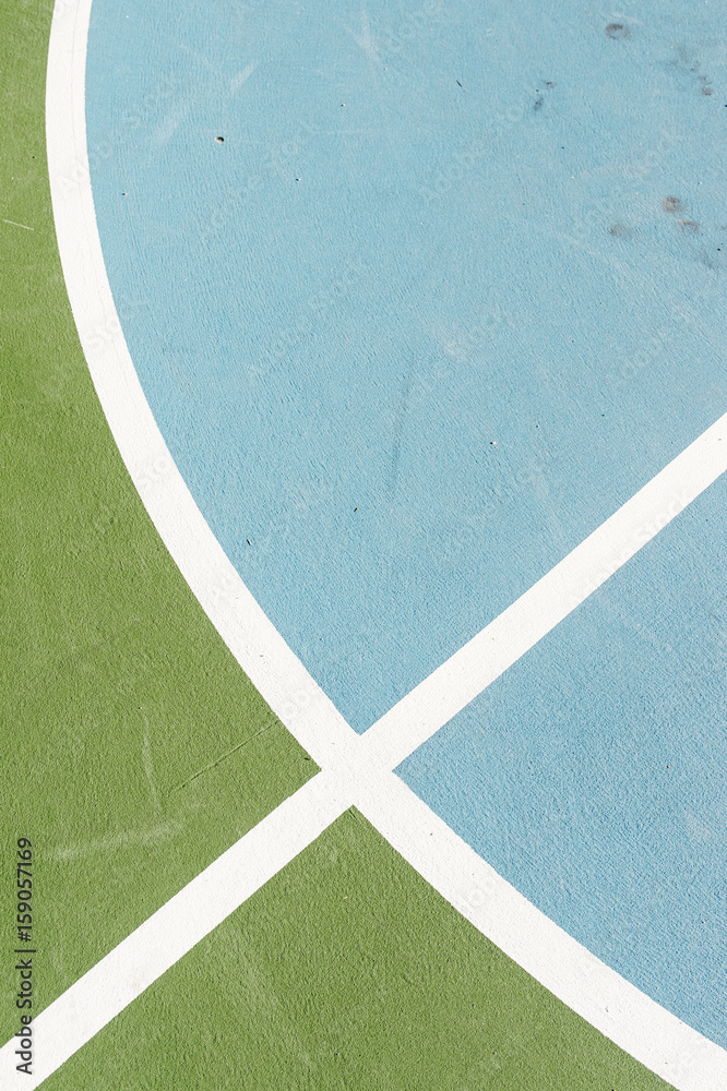 Basketball Court Abstracts Stock Photo | Adobe Stock