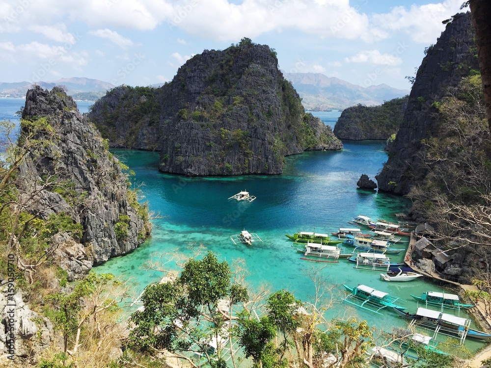 Palawan, Philippines Stock Photo | Adobe Stock