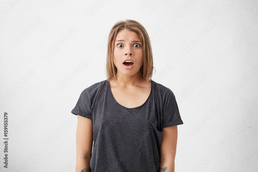 Someone Being Shocked