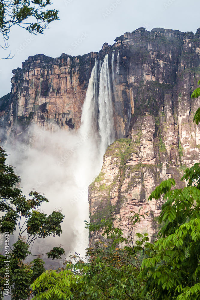 Venezuela Waterfalls Angel Falls