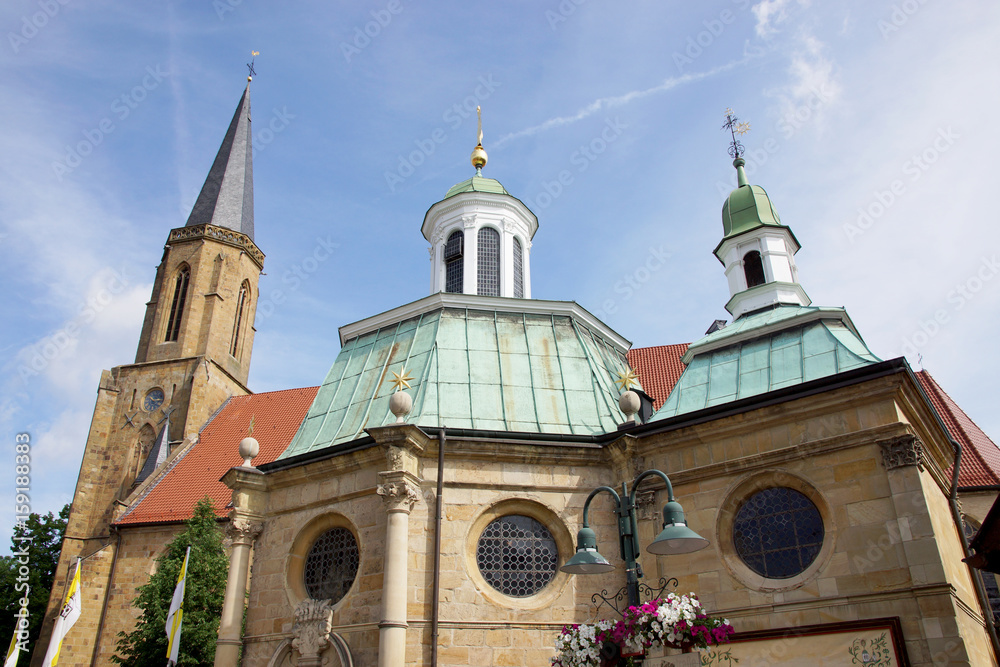 St Marien Telgte