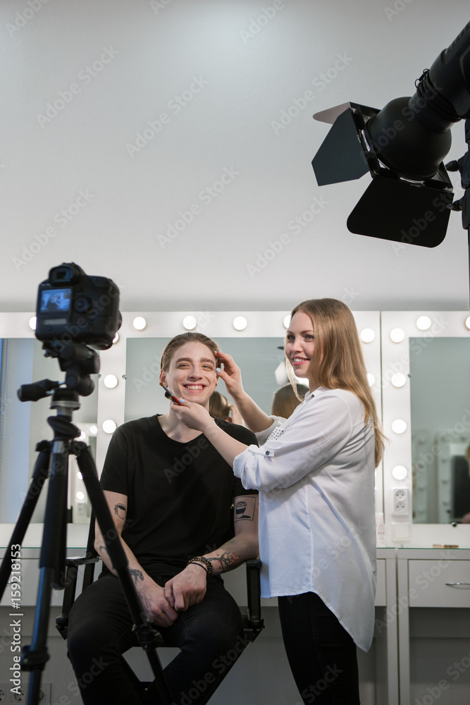 The Makeup Crew | Saubhaya Makeup