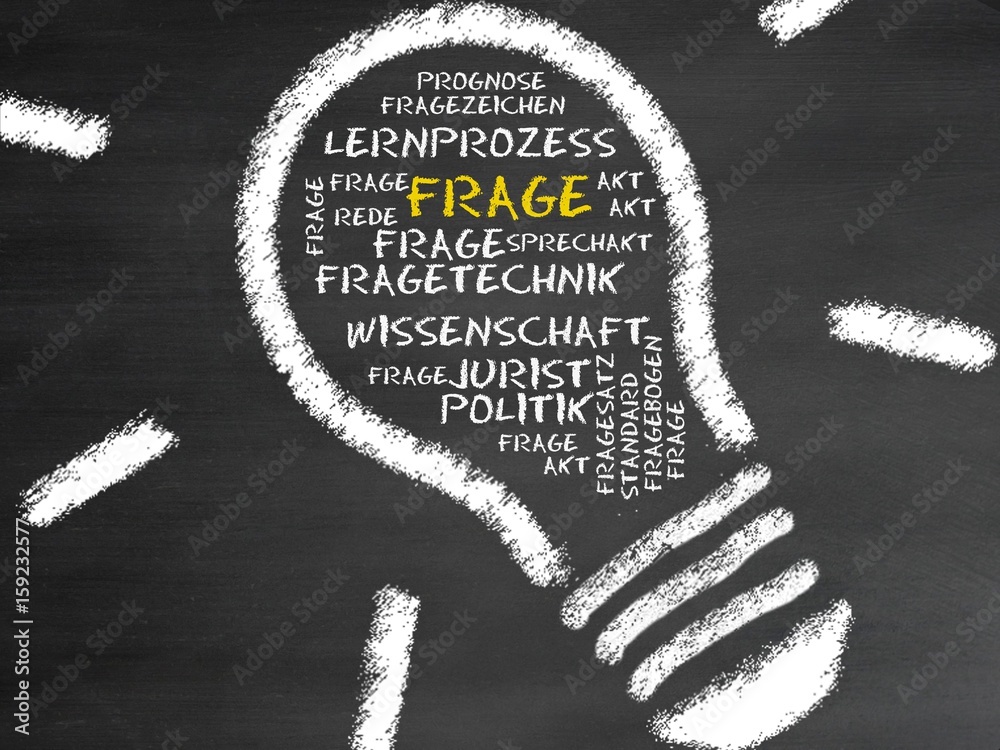 Frage Stock-Illustration | Adobe Stock