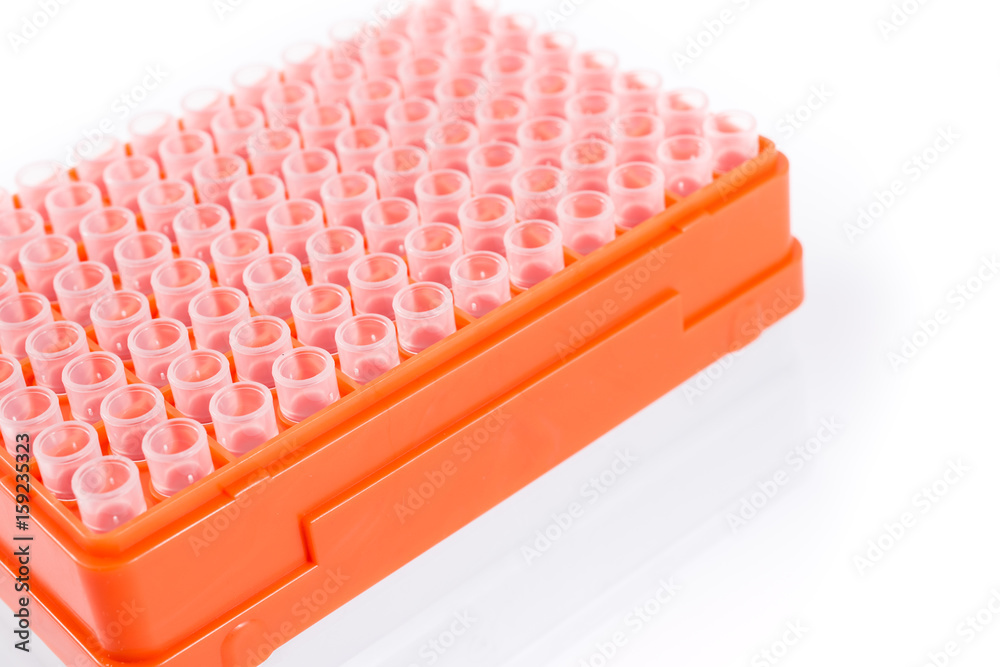 science background pipette tips Stock Photo | Adobe Stock