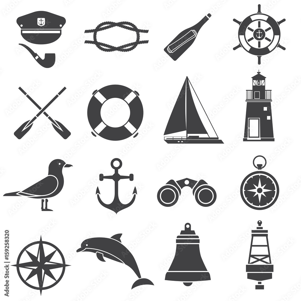 Nautical Icon