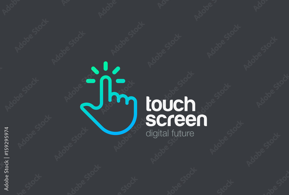 Touch Mobile Logo