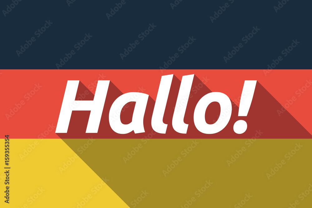 Hello In German Hello In German