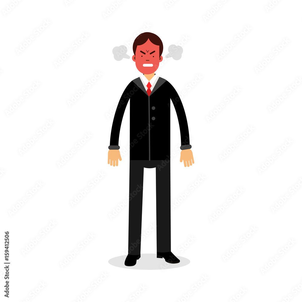 Animated Steam From Ears