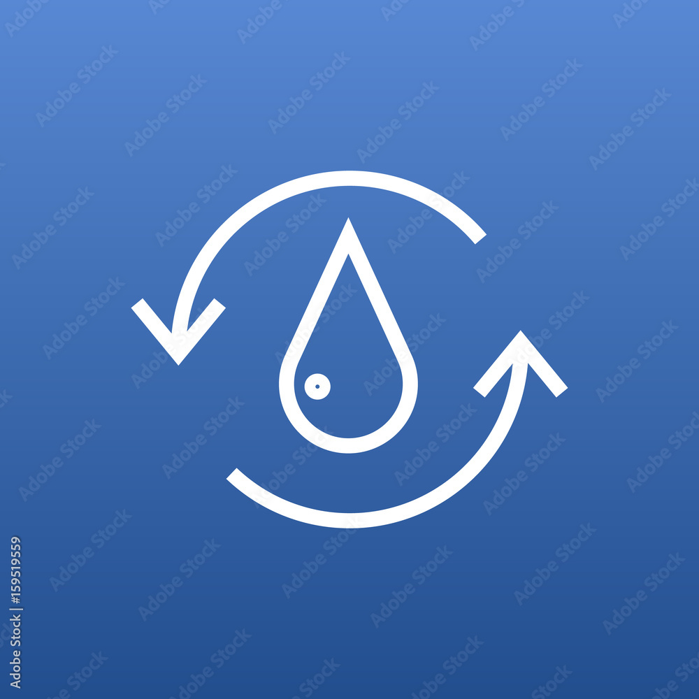 Water Elemental Symbol
