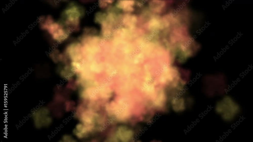 4k Abstract mist smoke fog haze background,transpiration water liquid ...