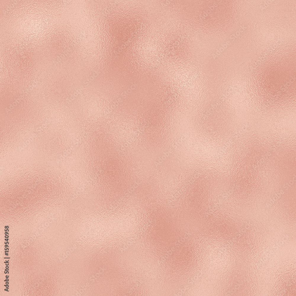 Pink golden foil raster texture for festive background. Golden foil ...
